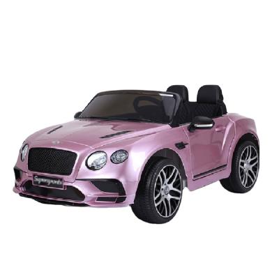 China 12V Battery Powered Ride On Electric Car for Kids 8 Years Old 2 Seats with LED Light for sale