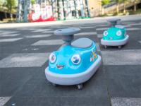 China Four Wheel Battery Powered Ride On Car for Kids 2-6 Years with Music 30kg Max Load for sale