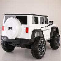 China 12V Battery Kids Electric Ride On Car Double Door for Children 3 Years Old 140x86x70cm for sale