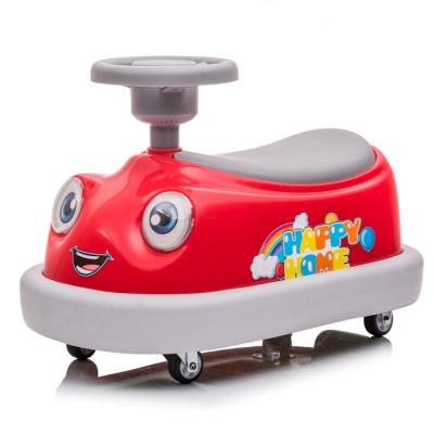 China Children Ride On Bumper Car Battery Powered 2kg 1.5kg Unisex Baby Balance Car for 2-6 Years for sale