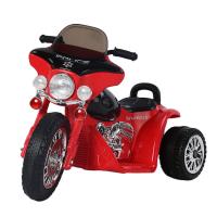China Kids Electric Ride On Motorcycle 6V Battery Powered Three Wheel Toy Car with CE Certification for sale