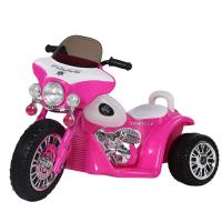 China Kids Electric Ride On Motorcycle 6V Battery Powered Three Wheel Toy Car with CE Certification for sale