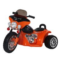 China Kids Electric Ride On Motorcycle 6V Battery Powered Three Wheel Toy Car with CE Certification for sale