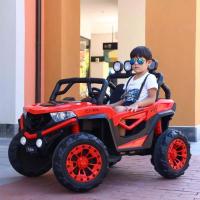 China 12V Electric Ride On Car for Kids 4WD with Bluetooth Remote Control for Ages 3-8 for sale