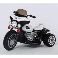 China Kids Electric Ride On Motorcycle 6V Battery Powered Three Wheel Toy Car with CE Certification for sale