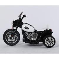 China Kids Electric Ride On Motorcycle 6V Battery Powered Three Wheel Toy Car with CE Certification for sale