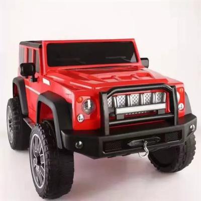 China 12V 2-Seater Kids Ride On Car with Remote Control Music Education for Ages 2-13 for sale