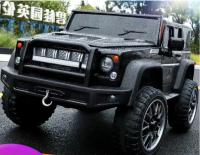 China 12V 2-Seater Kids Ride On Car with Remote Control Music Education for Ages 2-13 for sale
