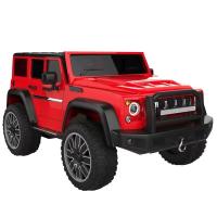China 12V 2-Seater Kids Ride On Car with Remote Control Music Education for Ages 2-13 for sale