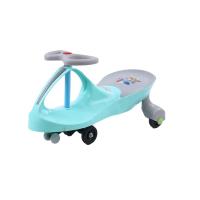 China CE Certified Balance Car for Children 1-5 Years Old Plastic Ride On Scooter 77x25x31cm for sale