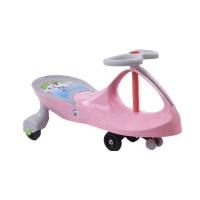 China CE Certified Balance Car for Children 1-5 Years Old Plastic Ride On Scooter 77x25x31cm for sale