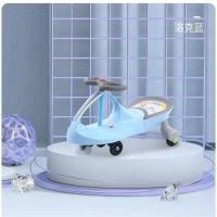 China CE Certified Balance Car for Children 1-5 Years Old Plastic Ride On Scooter 77x25x31cm for sale