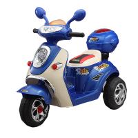 China Electric Motorcycle for Kids 6V Battery Ride On Toy with Rear Box Unisex 11.5 kg GW for sale