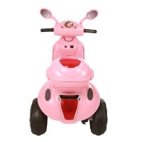 China Electric Motorcycle for Kids 6V Battery Ride On Toy with Rear Box Unisex 11.5 kg GW for sale