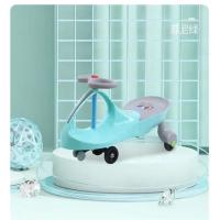 China Unisex Plastic Baby Balance Car Ride On Toy for Kids Ages 1-5 Years 77cm Scooter Bike for sale