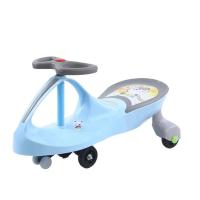 China Unisex Plastic Baby Balance Car Ride On Toy for Kids Ages 1-5 Years 77cm Scooter Bike for sale