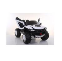 China 12V Police Electric Ride On Car for Kids 4WD with Remote Control Music Early Education for sale