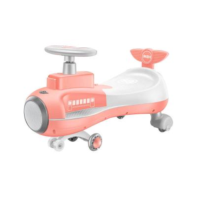 China Plastic Ride On Toy Balance Car for Kids 1-5 Years Battery Powered Scooter Carriage for sale