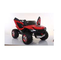 China 12V Police Electric Ride On Car for Kids 4WD with Remote Control Music Early Education for sale