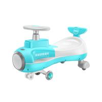 China Plastic Ride On Toy Balance Car for Kids 1-5 Years Battery Powered Scooter Carriage for sale