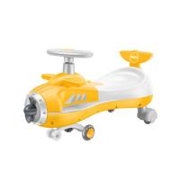 China Plastic Ride On Toy Balance Car for Kids 1-5 Years Battery Powered Scooter Carriage for sale