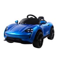 China 12V Battery Powered Kids Electric Ride On Car 110x65x55cm for Ages 2-4 for sale