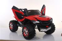 China 12V Police Electric Ride On Car for Kids 4WD with Remote Control Music Early Education for sale