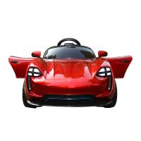 China 12V Battery Powered Kids Electric Ride On Car 110x65x55cm for Ages 2-4 for sale