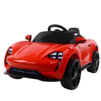 China 12V Battery Powered Kids Electric Ride On Car 110x65x55cm for Ages 2-4 for sale