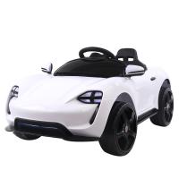 China 12V Battery Powered Kids Electric Ride On Car 110x65x55cm for Ages 2-4 for sale