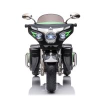 China 12V Electric Ride On Motorcycle Bike for Kids Ages 8-13 with 2 Motors and LED Lights for sale
