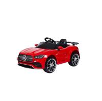 China 12V Battery Powered Kids Ride On Car 4 Wheels 30kg Max Load Electric Toy Car for Children 3-8 Years for sale