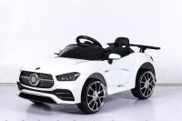 China 12V Battery Powered Kids Ride On Car 4 Wheels 30kg Max Load Electric Toy Car for Children 3-8 Years for sale