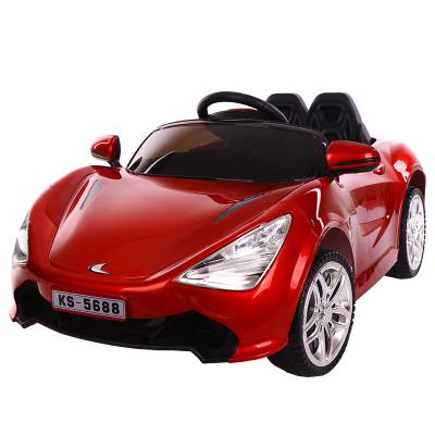 China 12V Two-Seater Kids Ride On Car with Remote Control 380 Motor Battery Powered for sale
