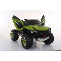 China 12V Police Electric Ride On Car for Kids Four Wheel Drive with Remote Control Ages 3-8 for sale