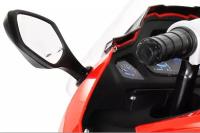China 6V Electric Kids Motorcycle Ride On Toy Battery Bike for Children 3-10 Years 12.66kg for sale