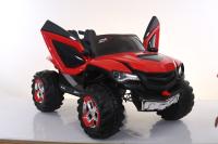China 12V Police Electric Ride On Car for Kids Four Wheel Drive with Remote Control Ages 3-8 for sale