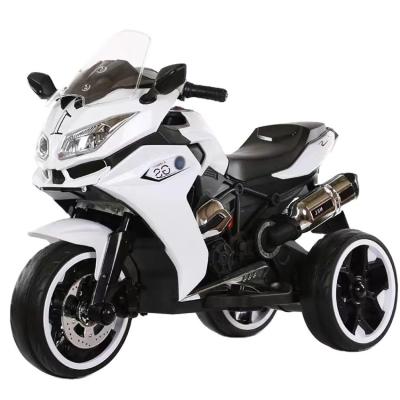 China 6V Battery Powered 3 Wheel Ride On Car for Kids Ages 3-10 with Music and USB for sale