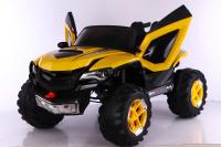 China 12V Police Electric Ride On Car for Kids Four Wheel Drive with Remote Control Ages 3-8 for sale
