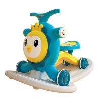 China 3-in-1 Multifunction Children Scooter Balance Bike Ride On Car for Kids 1-7 Years for sale