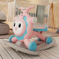 China 3-in-1 Multifunction Children Scooter Balance Bike Ride On Car for Kids 1-7 Years for sale