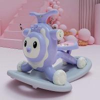 China 3-in-1 Multifunction Children Scooter Balance Bike Ride On Car for Kids 1-7 Years for sale