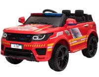 China 12V Electric Police Car Ride On Toy for Kids 2 Seater with Remote Control for sale