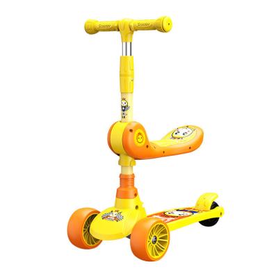 China Unisex Kids Balance Bike No Pedal for 2-6 Years Old PP Plastic 3kg Lightweight for sale