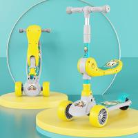 China Unisex Kids Balance Bike No Pedal for 2-6 Years Old PP Plastic 3kg Lightweight for sale