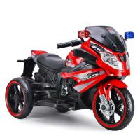 China 12V Electric Ride On Tricycle for Kids 2-7 Years with Headlight and Early Education Functions for sale