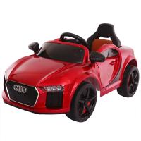 China Children Ride On Electric Car with Music MP3 6V4.5AH Battery for Toddlers Ages 2-13 for sale