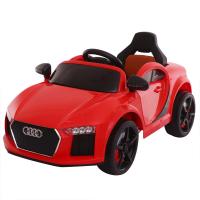 China Children Ride On Electric Car with Music MP3 6V4.5AH Battery for Toddlers Ages 2-13 for sale
