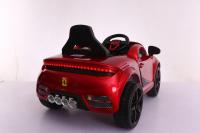 China Children Ride On Electric Car with Music MP3 6V4.5AH Battery for Toddlers Ages 2-13 for sale