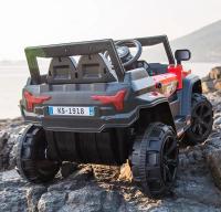 China 12V Electric Ride On Car UTV 2 Seater for Kids 3-8 Years 13kg Plastic PP Material for sale